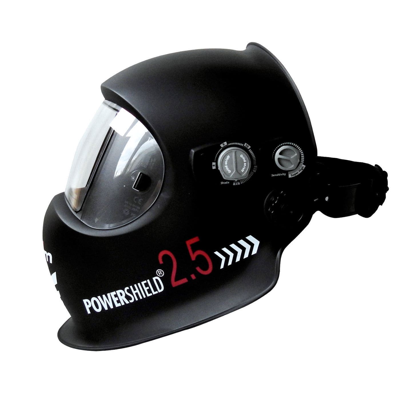 Arc protection protective visor - Powershield 2.5 - EWM GmbH
