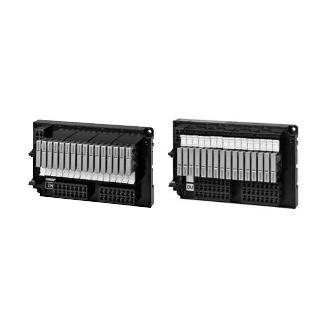 Analog I/O module - G70V series - OMRON - PLC / relay
