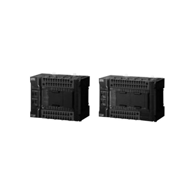 Compact programmable automation controller - NX1P2 - OMRON - DIN rail ...