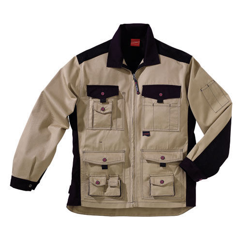 Work jacket - 2ATT00CP - LAFONT - cotton / polyester / unisex