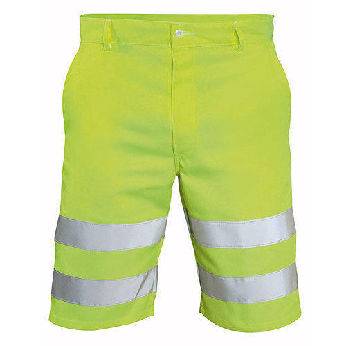 Work shorts - LYRE HSK1236M5 - LAFONT - high-visibility / cotton ...