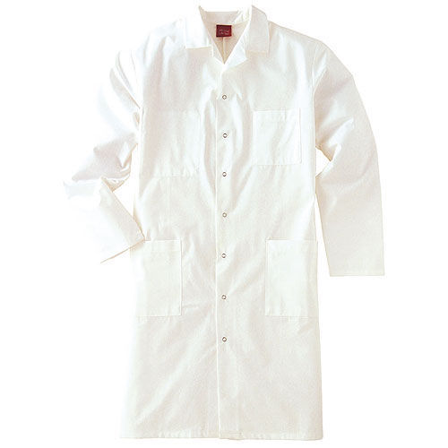 Work smock - MALE 87B2TC3 - LAFONT - cotton / medical / unisex