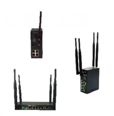 Wireless communication router - Gazelle R series - Raisecom Technology ...