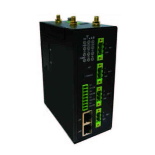 Industrial gateway - Gazelle G series - Raisecom Technology Co., Ltd ...