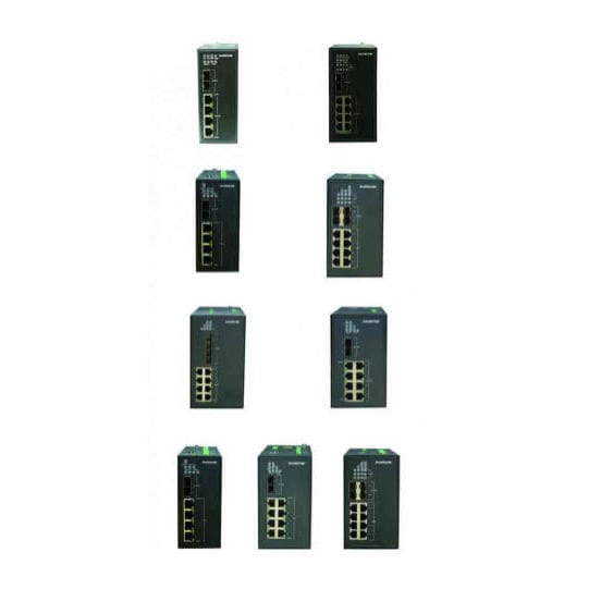 Smart network switch - Gazelle S series - Raisecom Technology Co., Ltd ...