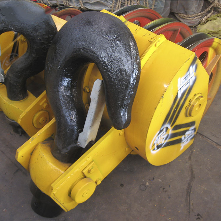 Lifting hook - Henan Weihua Heavy Machinery Co., Ltd