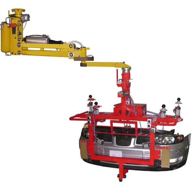 Pneumatic manipulator - FAMATEC - positioning / handling / for auto ...