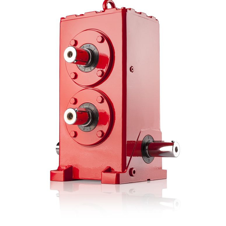 Gear train gear reducer - AD, IRAEM series - I-MAK Réducteurs ...