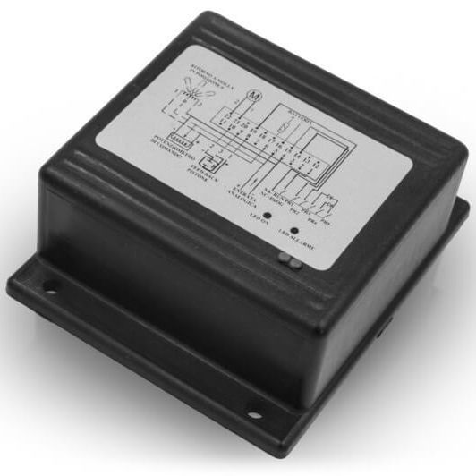 Programmable electronic control unit - S.FCEGP-USB - SYSTEM DI ROSATI