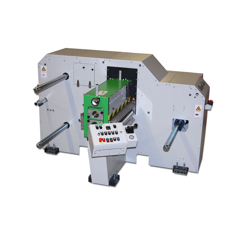 Slitting machine - EasyCut - Cefla Finishing