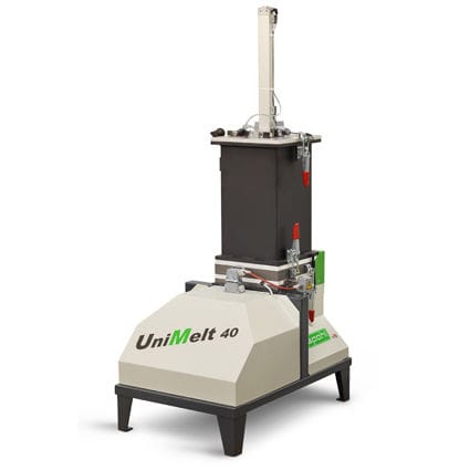 Melter - UniMelt - Cefla Finishing