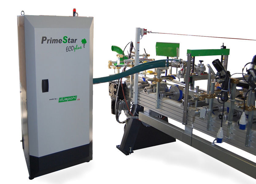 Glue dispensing machine - PrimeStar - Cefla Finishing
