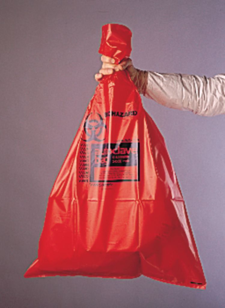 Polypropylene bag - VWR - polyethylene