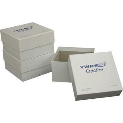 Laboratory storage box - CryoPro® Series - VWR