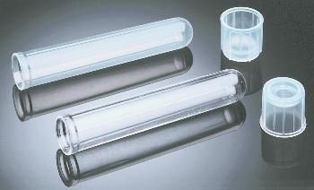 Glass culture tube - VWR - polypropylene