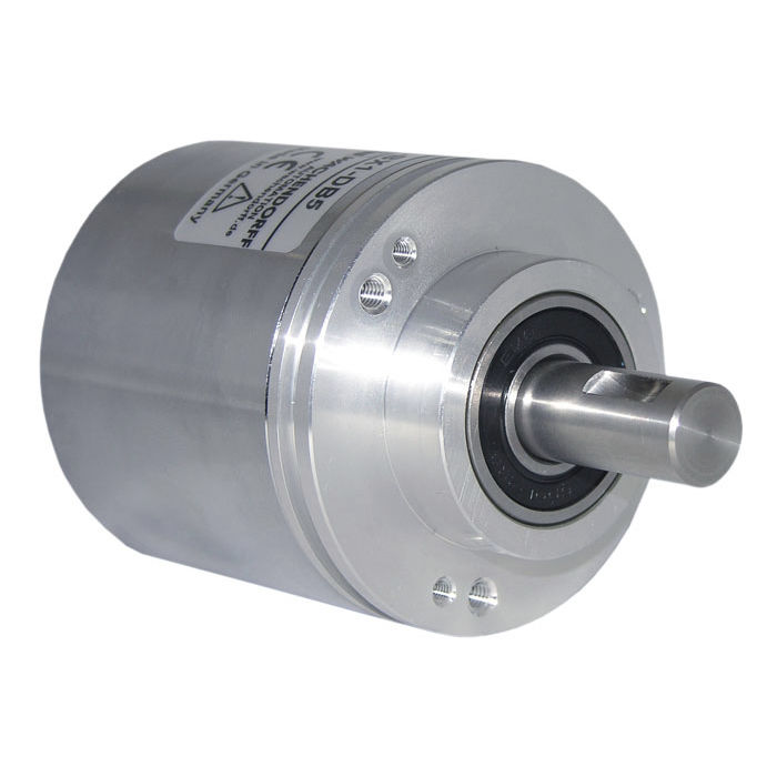 Absolute rotary encoder - WDGA 58D - Wachendorff Automation GmbH & Co ...