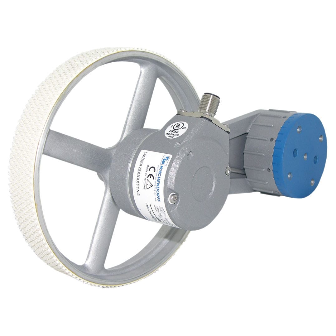 Length measurement system - LMSMA25 - Wachendorff Automation GmbH & Co ...