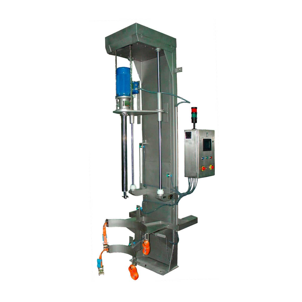 Agitator support - Pimecsa - fixed