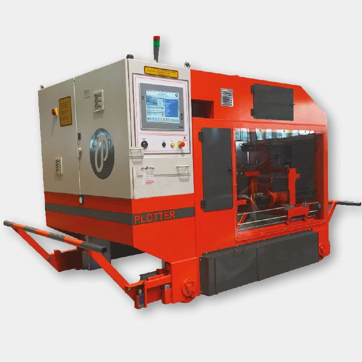 Laser marking machine - prensoland - automatic / programmable / with ...