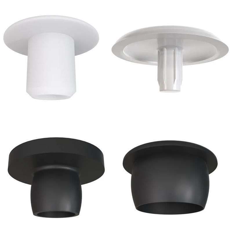 Push-in plug - SR1011 - Essentra Components - low-density polyethylene ...