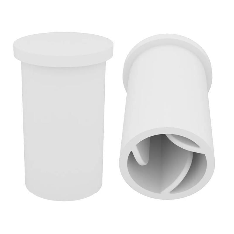 Round cap - SR1056 - Essentra Components - low-density polyethylene ...