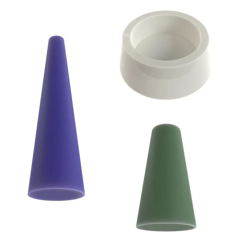 Conical plug - SR1045 - Essentra Components - push-in / EPDM ...