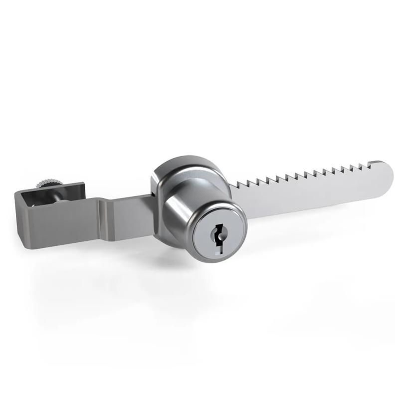Key lock - SR5543 - Essentra Components - slide / for furniture / for ...