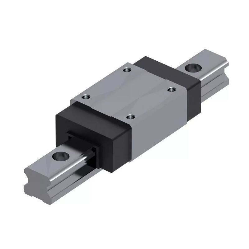 Four-row recirculating ball bearing linear guide unit - SRL1016.U ...
