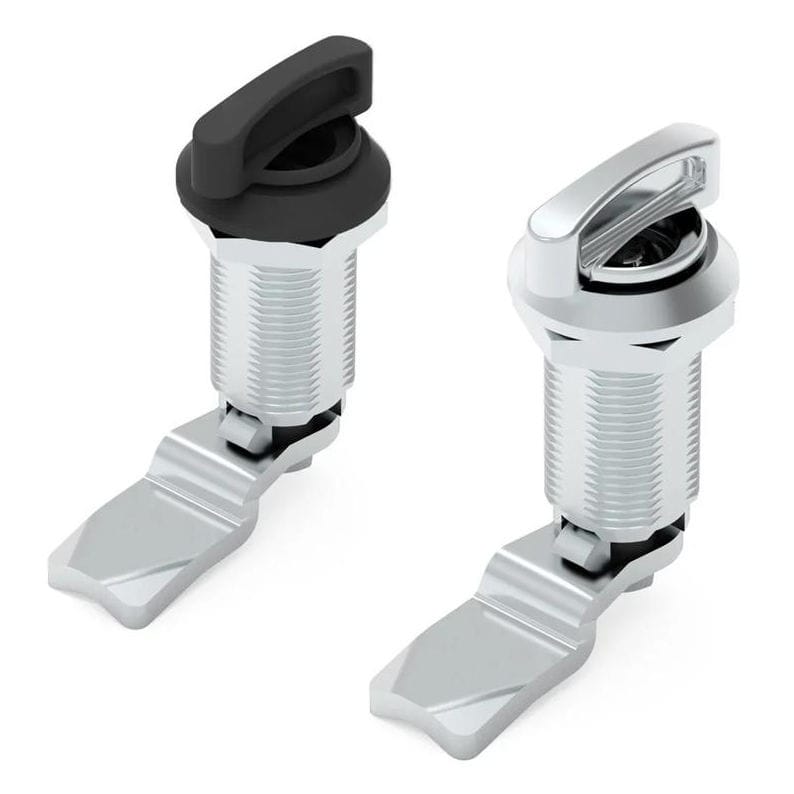 Cam latch - SR5523 - Essentra Components - quarter-turn / coated / steel