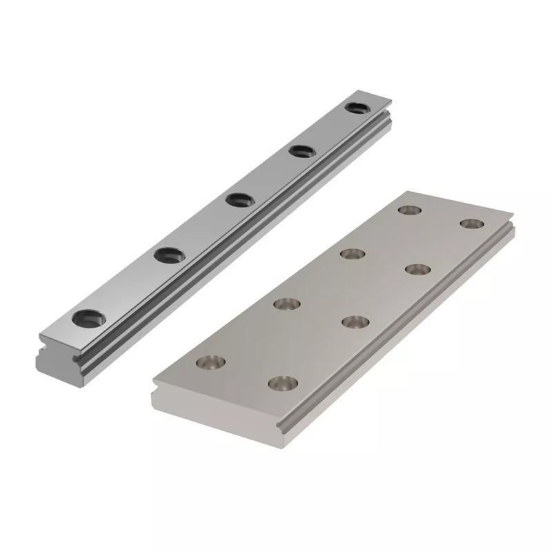 Ball bearing linear guide - SRL101 - Essentra Components - 12 mm ...