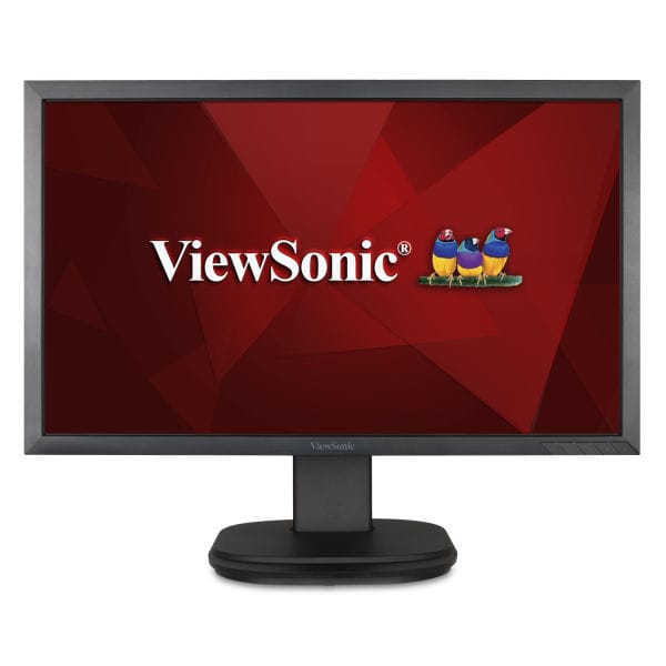 LCD monitor - VG2239Smh - ViewSonic - LED backlight / digital / 21.5"