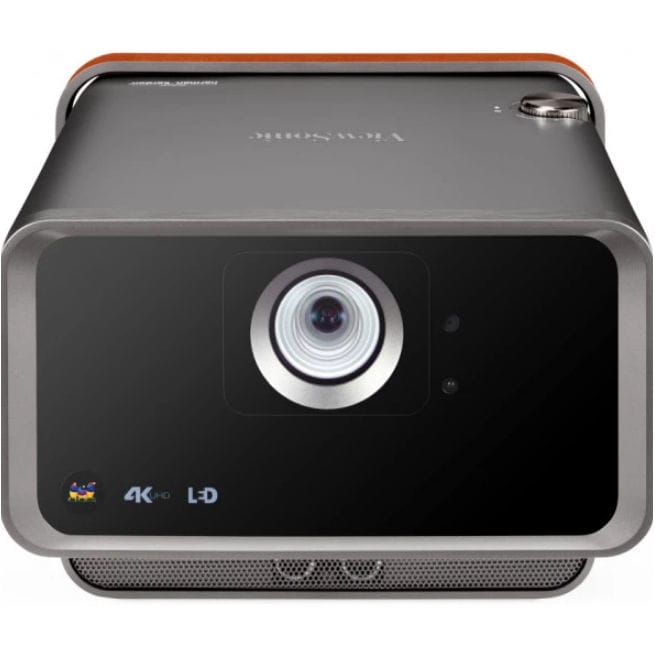 DLP/DMD video projector - X10-4K - ViewSonic - 3D / dynamic