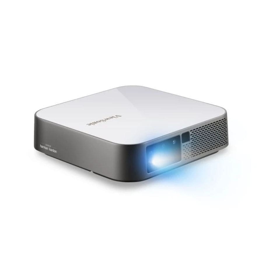 LCD video projector - M2e - ViewSonic - digital