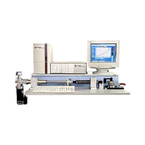 Multi-parameter test machine - Lorenz Messtechnik - for springs ...