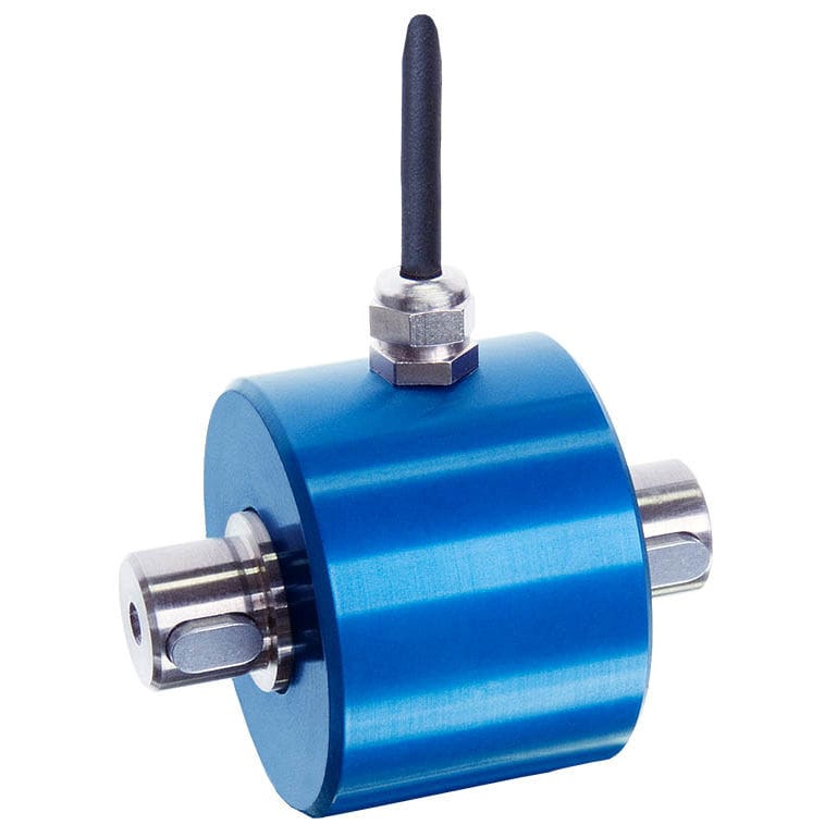 Reaction torque sensor - DK-15 - Lorenz Messtechnik - analog / DC / IP50