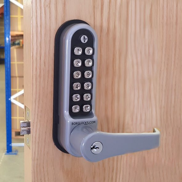 Mechanical lock - BL5771 ECP - Borglocks - for door