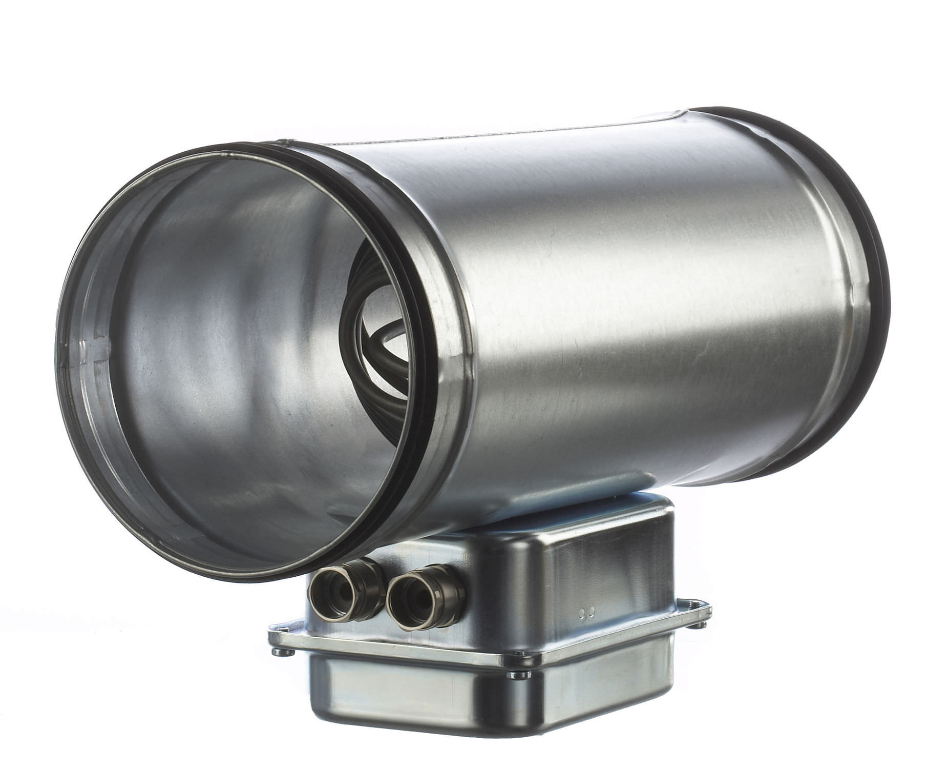 Air heater - EFR - Sinus-Jevi Electric Heating B.V. - duct / convection ...