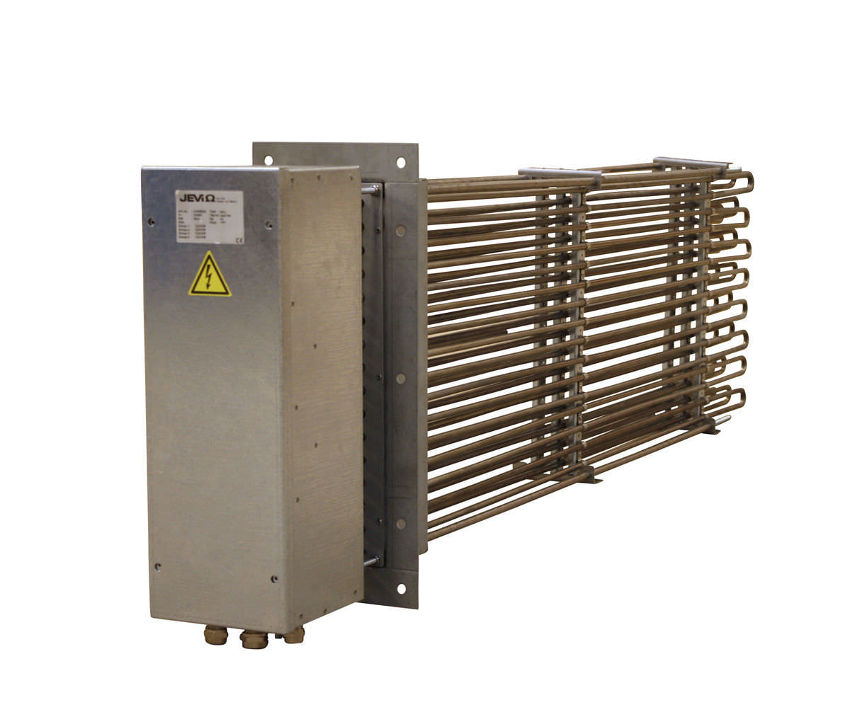 Air heater - EFI - Sinus-Jevi Electric Heating B.V. - duct / convection