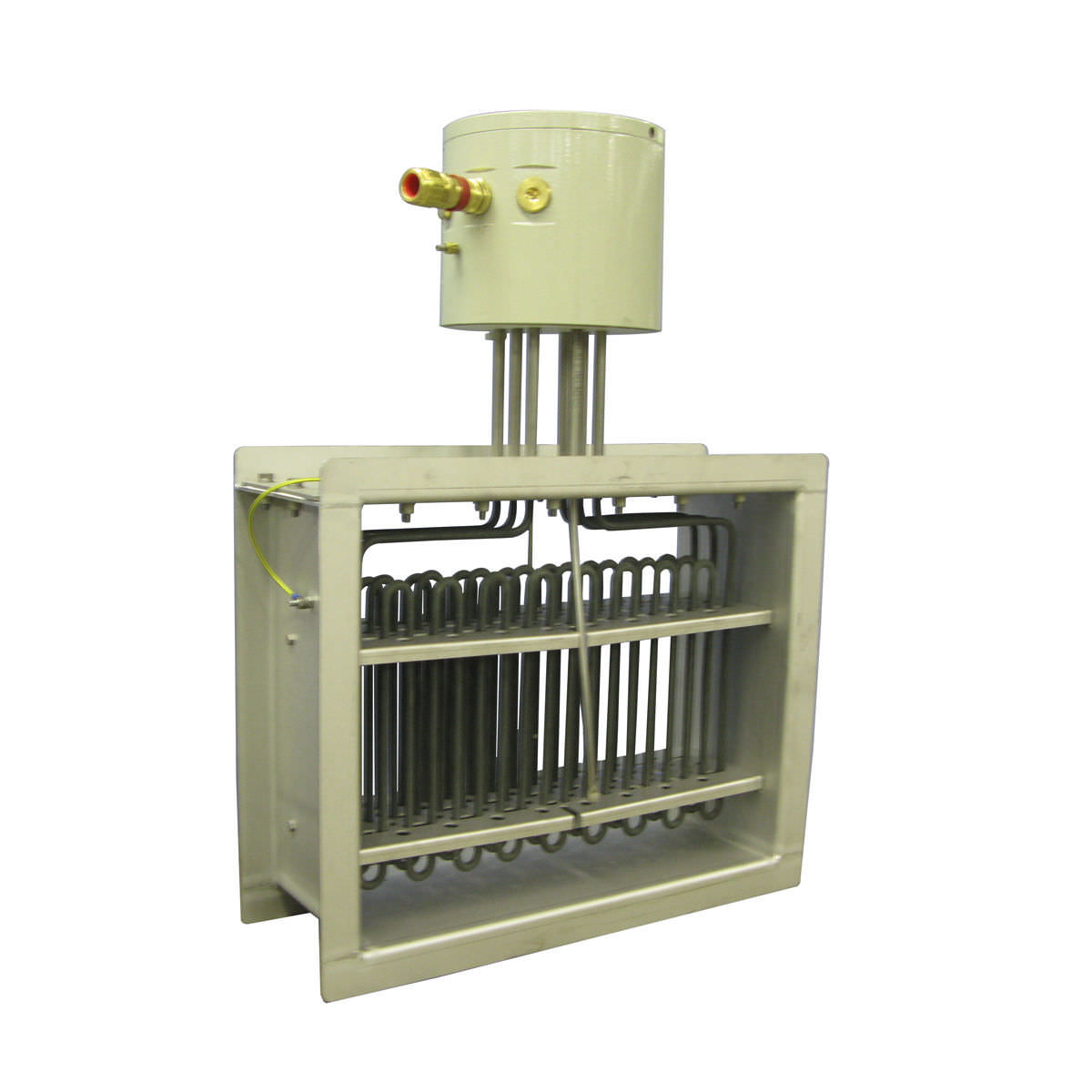 Air heater - D-8680 - Sinus-Jevi Electric Heating B.V. - duct / convection
