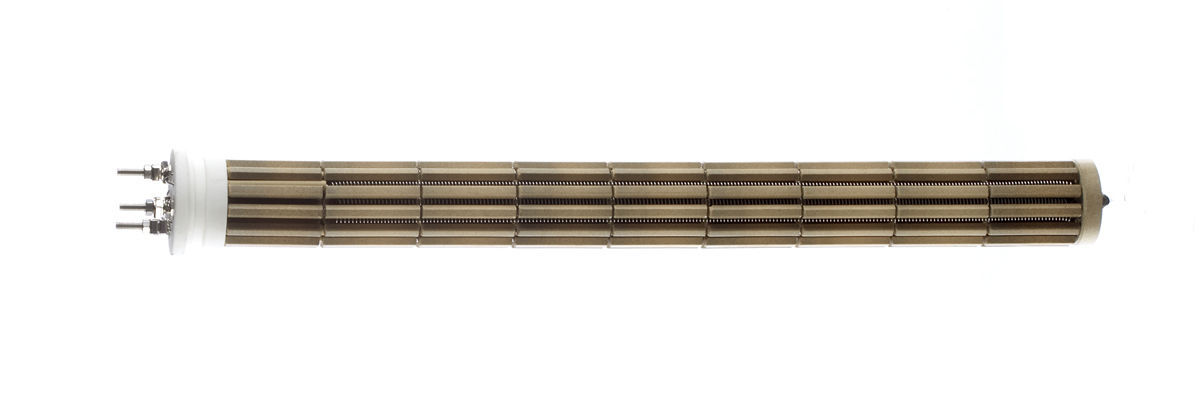 Tubular heating element - Sinus-Jevi Electric Heating B.V. - ceramic