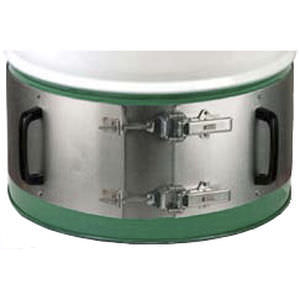 Drum heater - Sinus-Jevi Electric Heating B.V.