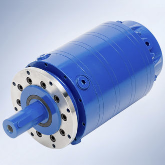 Planetary gearbox - Walther Flender - helical gear / coaxial / > 10 kNm