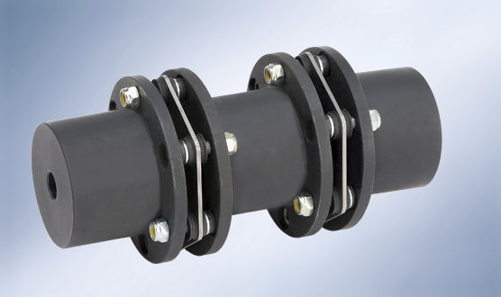 Torsionally rigid coupling - Walther Flender - shaft / maintenance-free ...