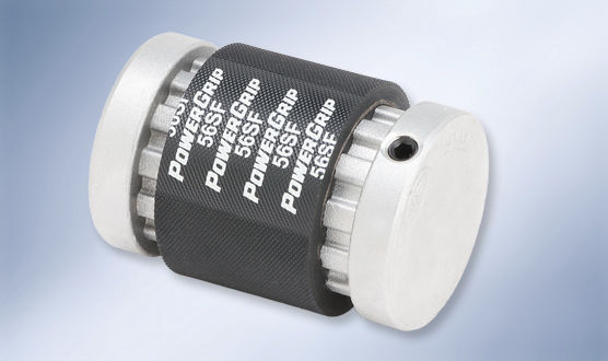 Flexible coupling - Walther Flender - shaft / conveyor / machines