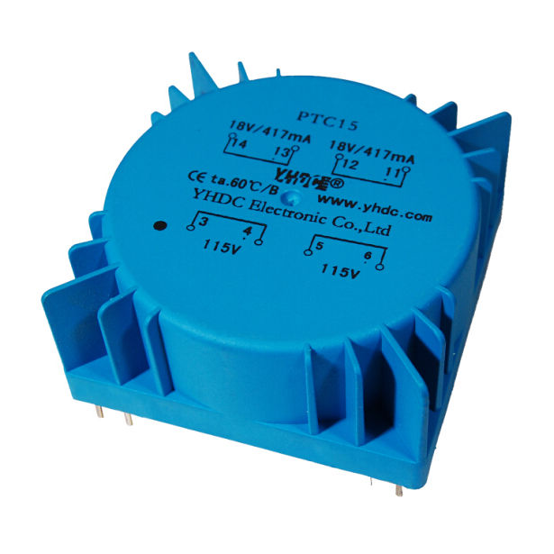 Electrical power supply transformer - PTC15 - YHDC Dechang Electric ...