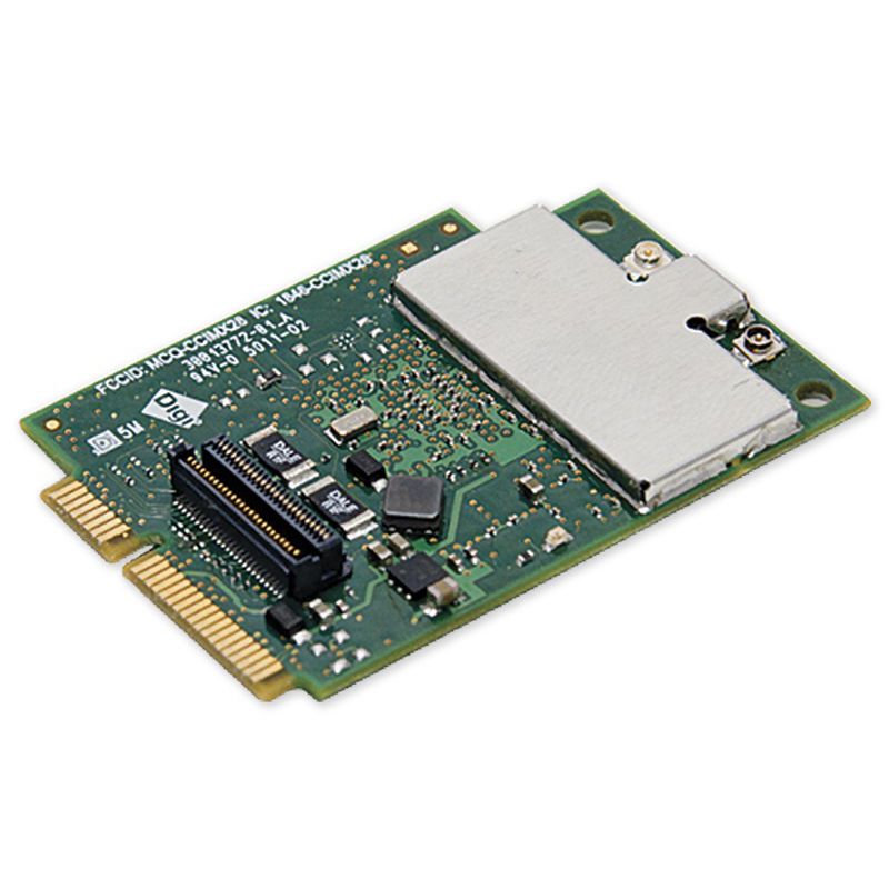 ARM9 computer-on-module - ConnectCard™ for i.MX28 - Digi International ...
