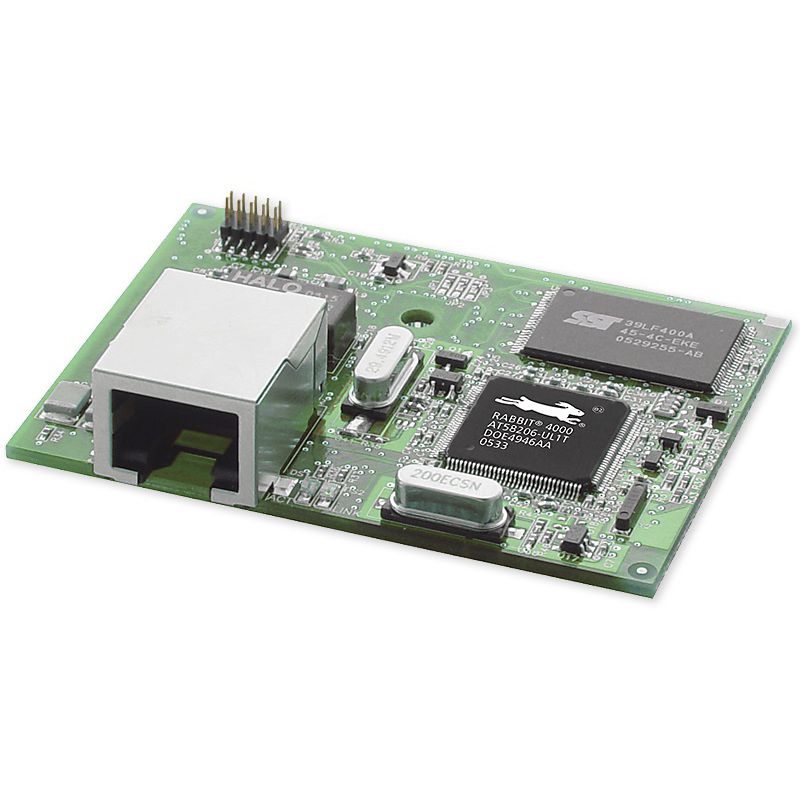 RabbitCore® CPU module - RabbitCore® RCM4000 Series - Digi ...