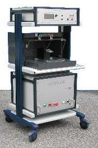 Performance test bench - Vettiner - electric / industrial / for laboratory