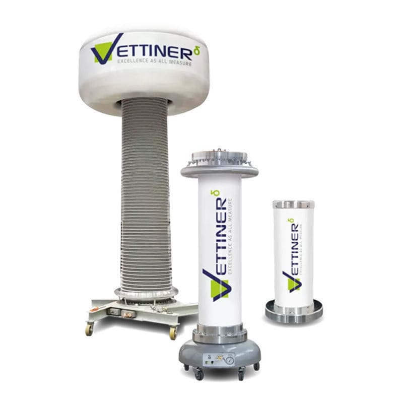 Reference capacitor - CG ranges - Vettiner - polystyrene / gas ...