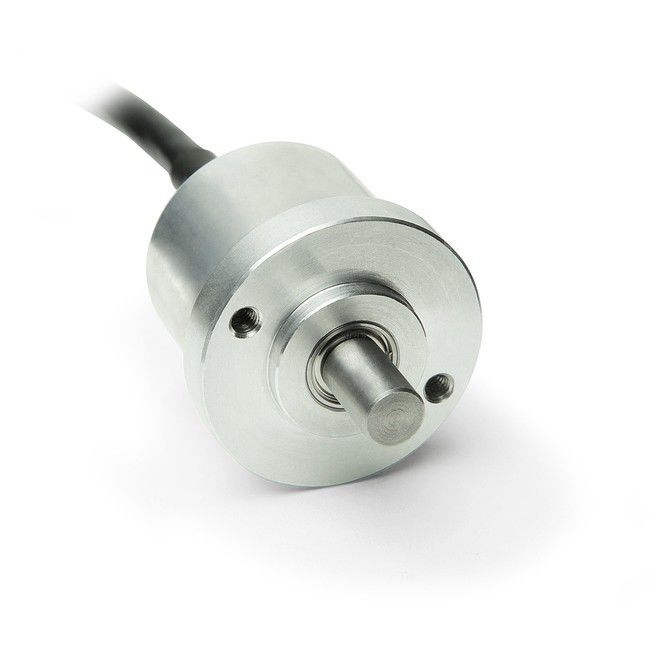 Incremental rotary encoder - IV2800 - SIKO GmbH - optical / solid-shaft ...